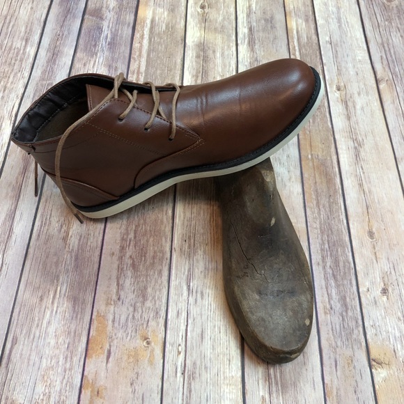 Tim Evans ENGLAND | Shoes | Tim Evans Brown Lace Up Boots | Poshmark